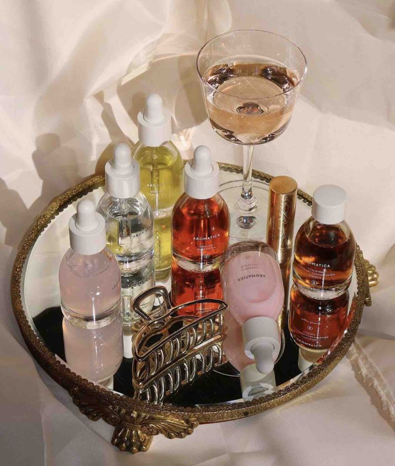18 Beautiful Perfume Trays that Look Stunning On Your Dresser - ⌂ room ...