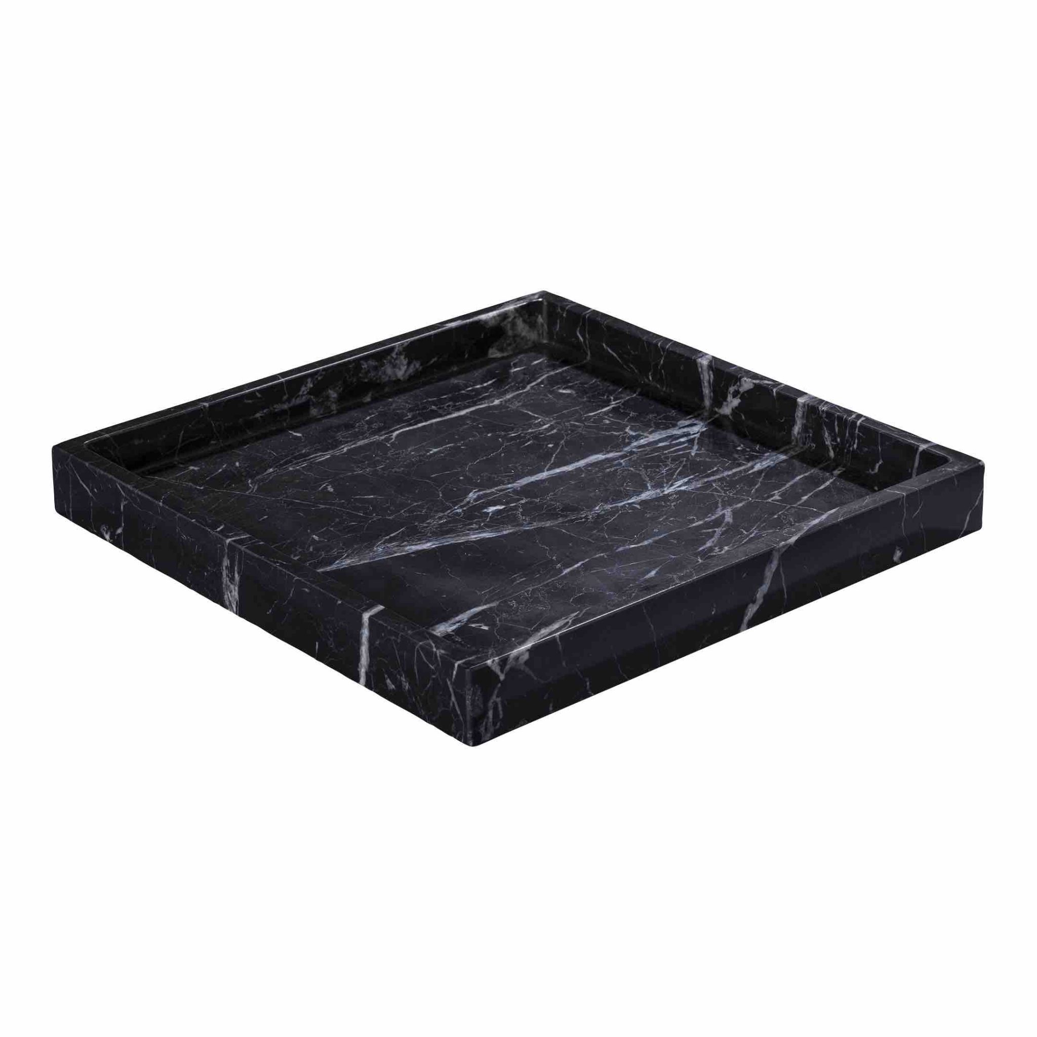 16 Stunning Bar Trays (That Look Better Than Bar Carts!) - ⌂ room salad