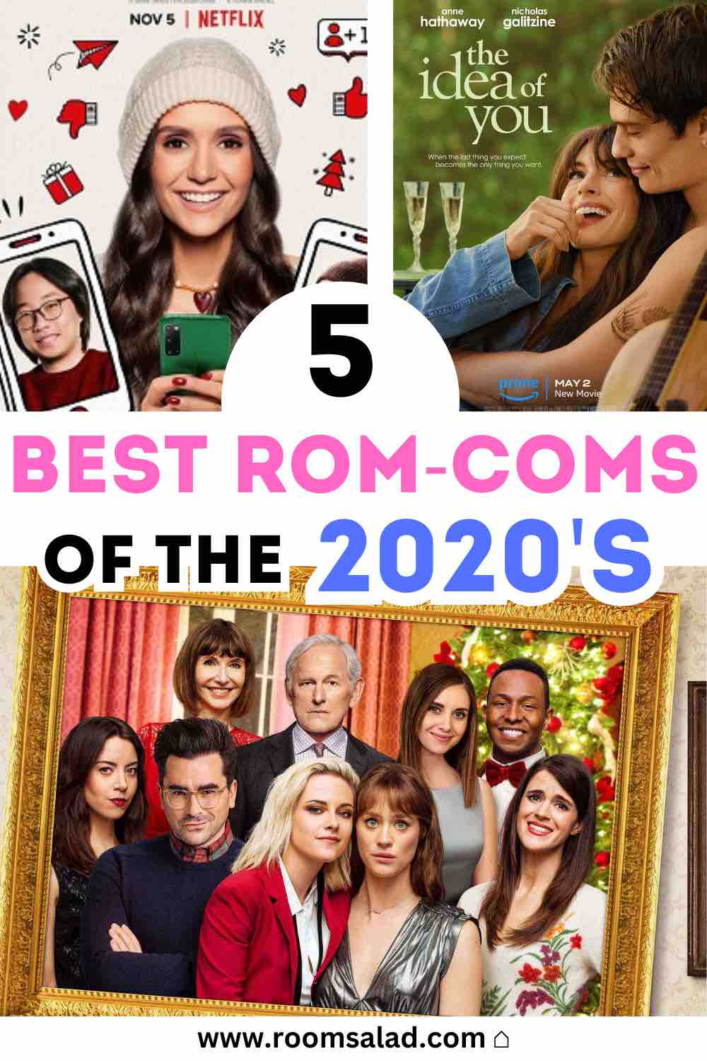 The New Classics: Top 5 Best Rom-Coms of the 2020s - ⌂ room salad
